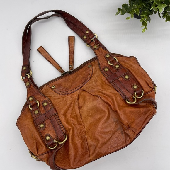 Steven By Steve Madden | Bags | Steven By Steve Madden Distressed ...